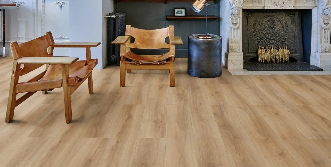 Moduleo Layred Classic Oak Click PVC vloeren