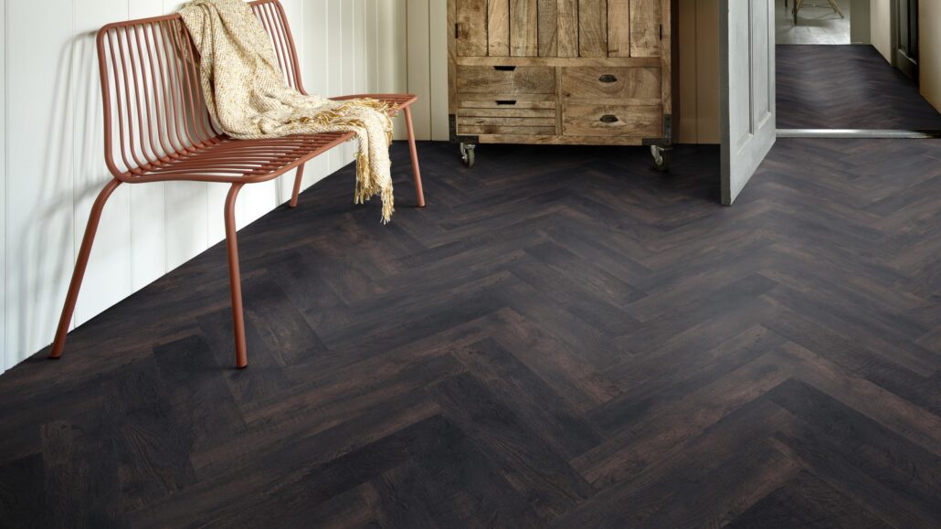 Moduleo Layred Herringbone Country Oak
