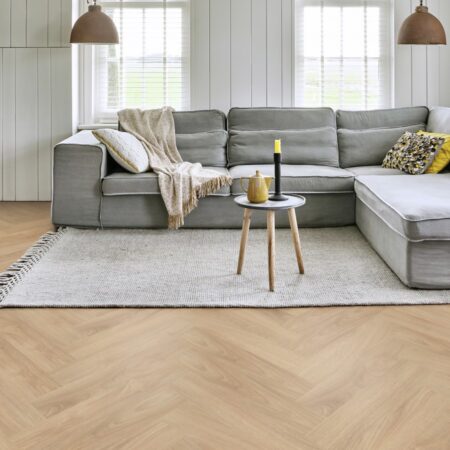 Moduleo Layred Herringbone Laurel Oak