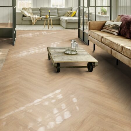 Moduleo Layred Herringbone Laurel Oak