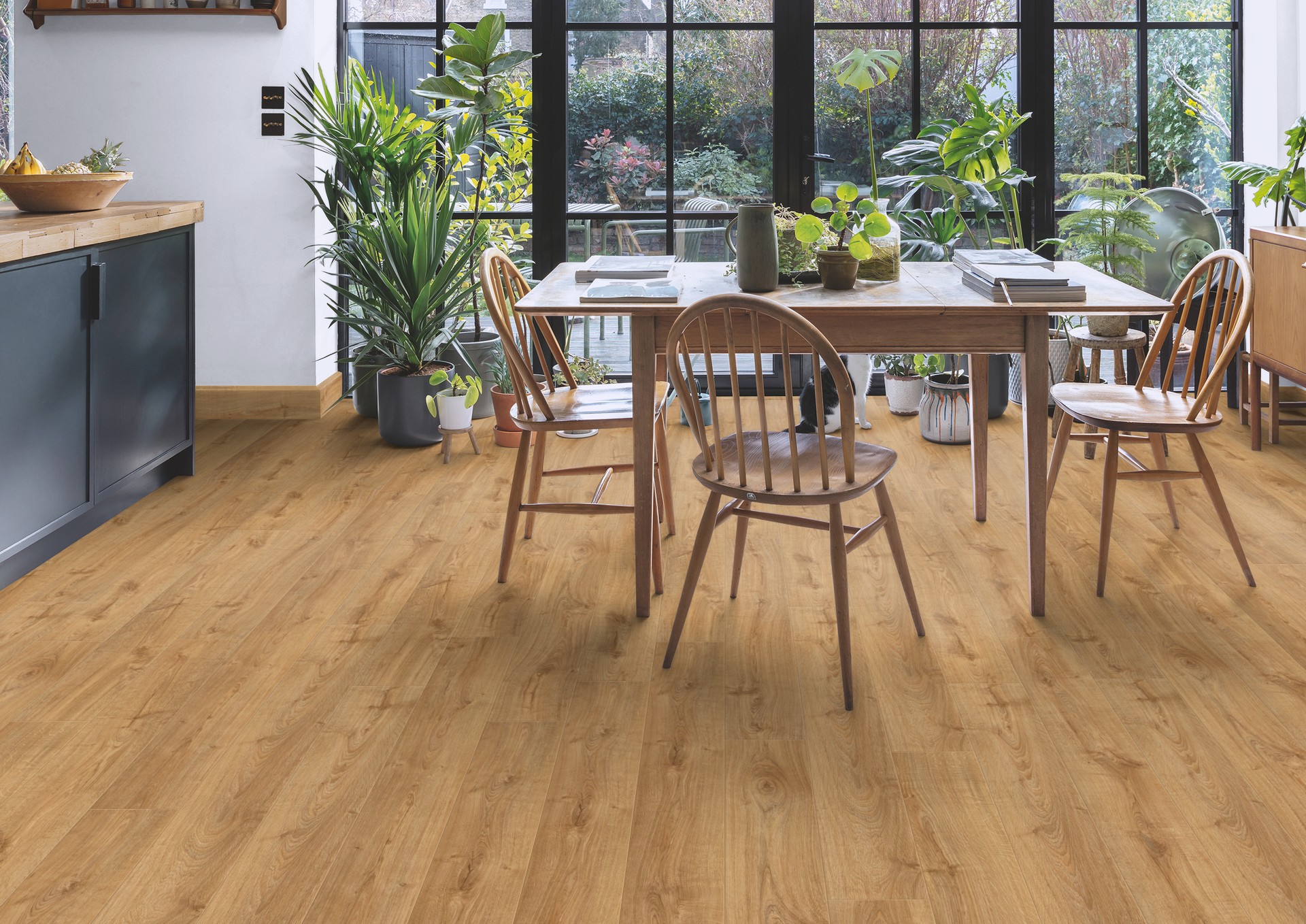 De duurzaamheid van Quick-Step Alpha