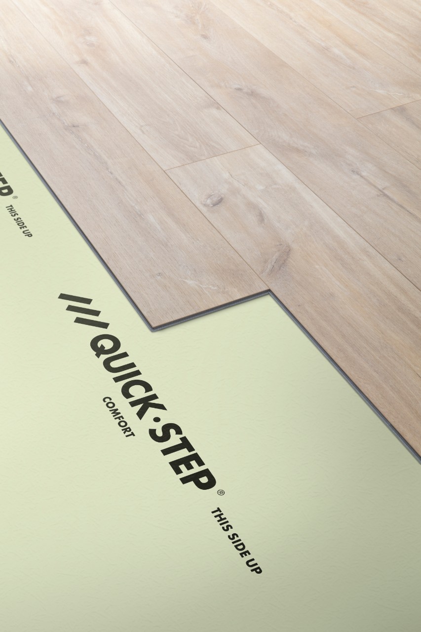 Quick-Step Ondervloer Comfort Underlay